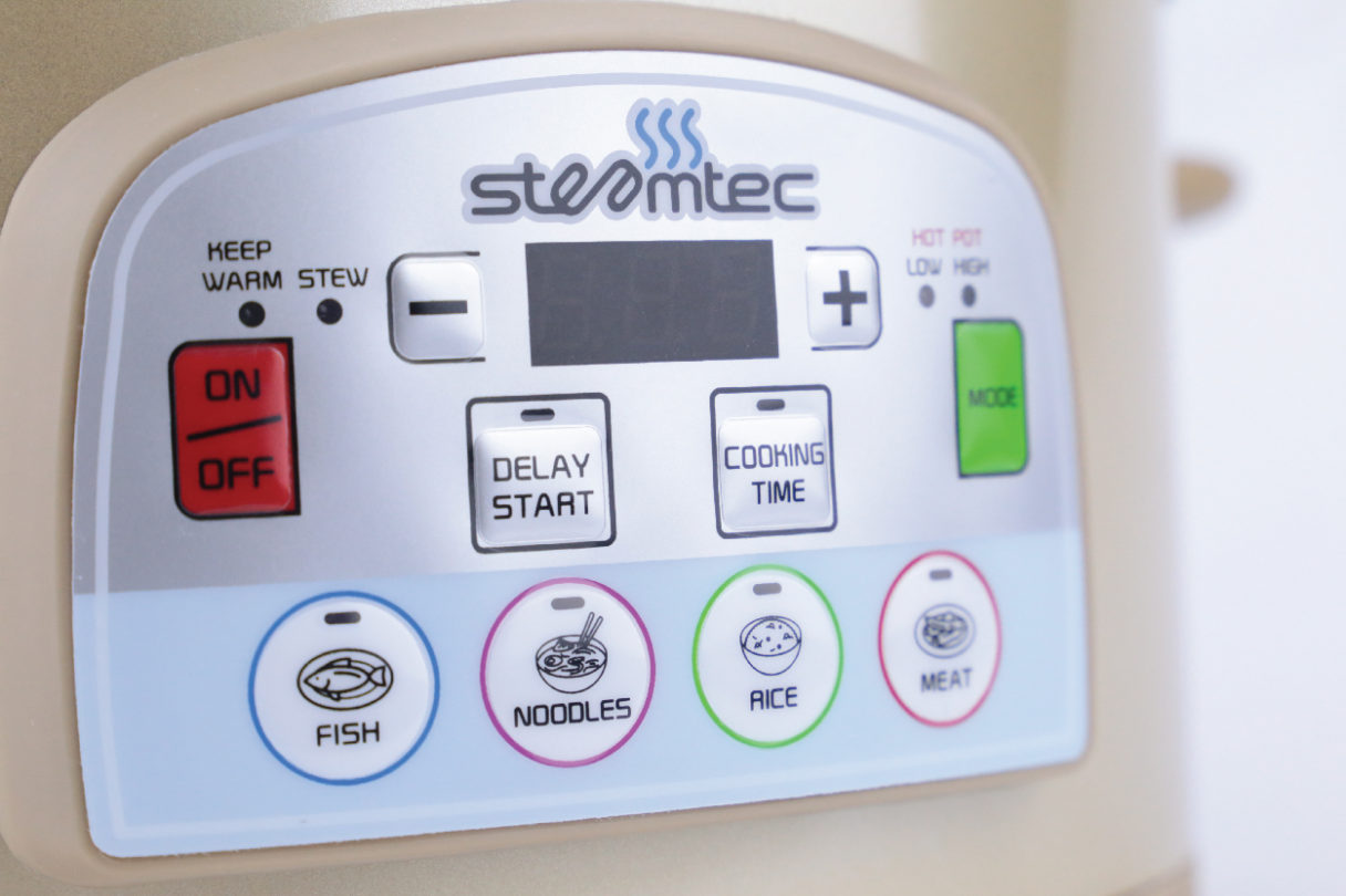 SteamTec ST-30D1 | SteamTec